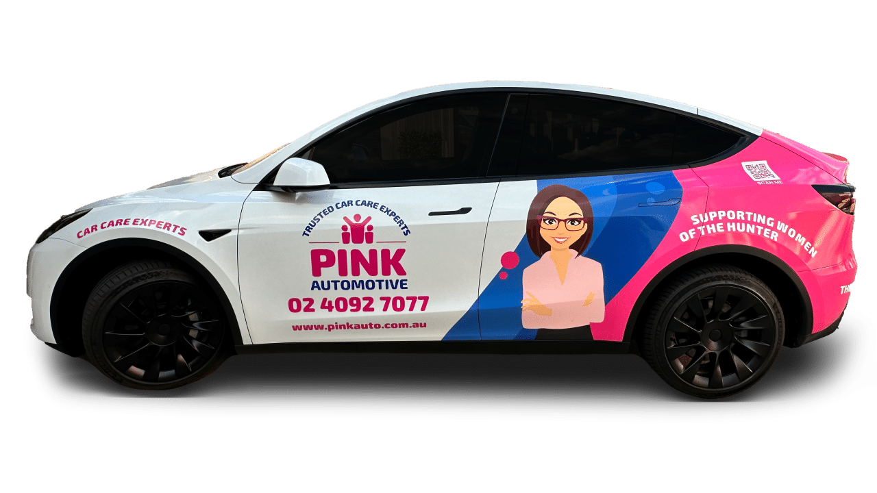 Pink Automotive | CAR CARE EXPERTS YOU CAN TRUST